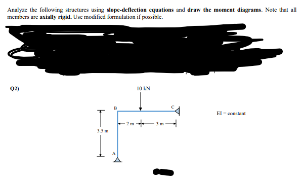 Solved Analyze the following structures using | Chegg.com