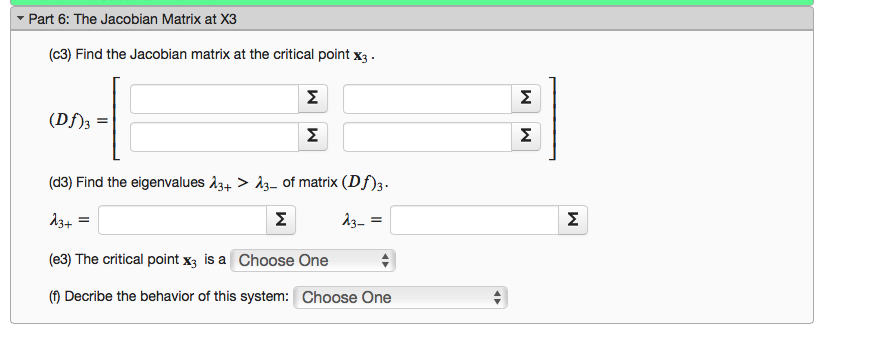 Solved Part 1: Critical Points Consider the two-dimensional | Chegg.com