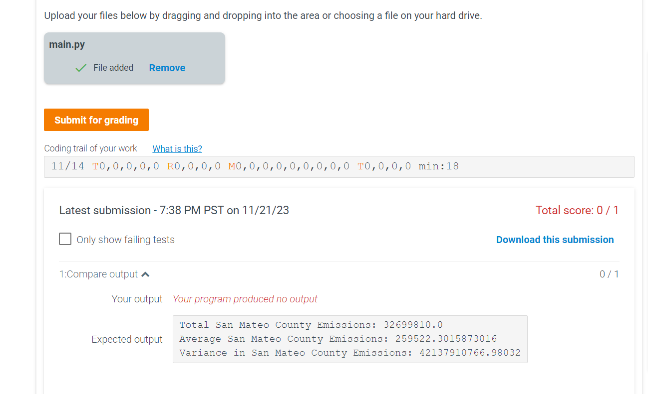 Solved I wrote the program in jupyterlab and converted the | Chegg.com