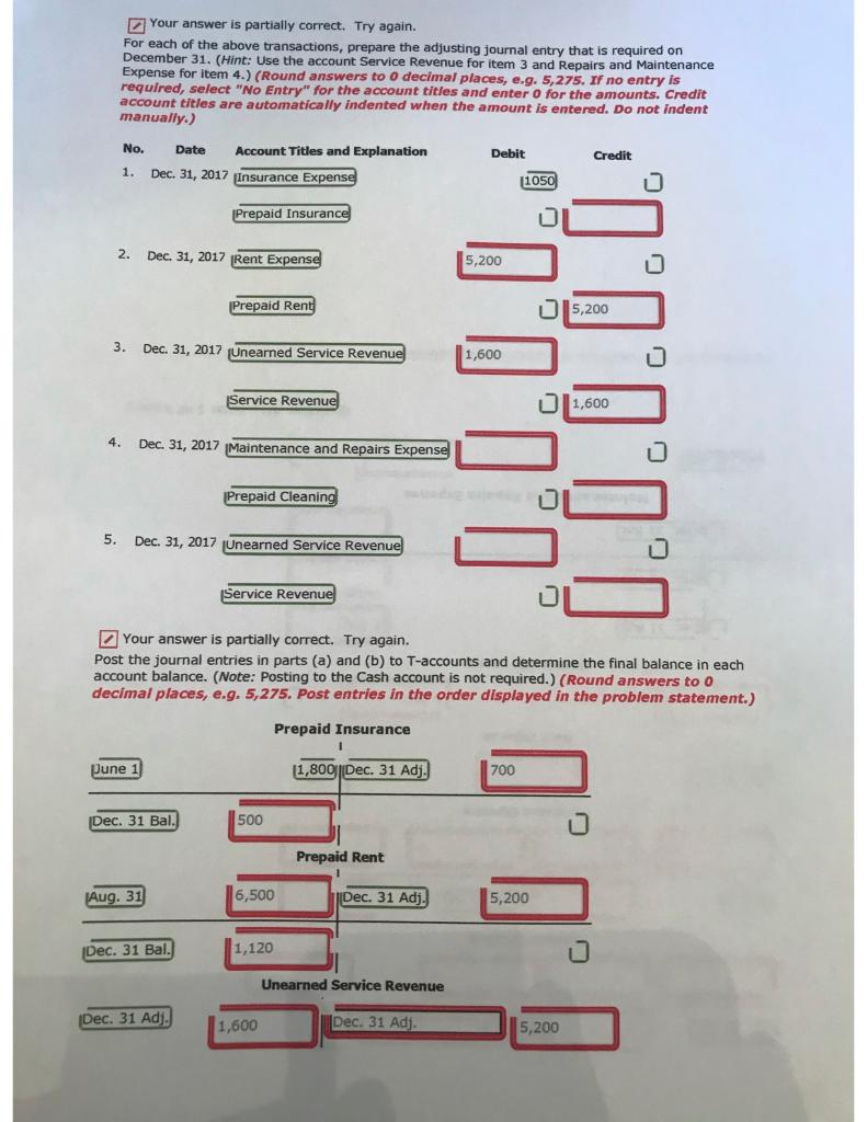 Solved *Exercise 4-17 Action Quest Games Inc. adjusts its | Chegg.com