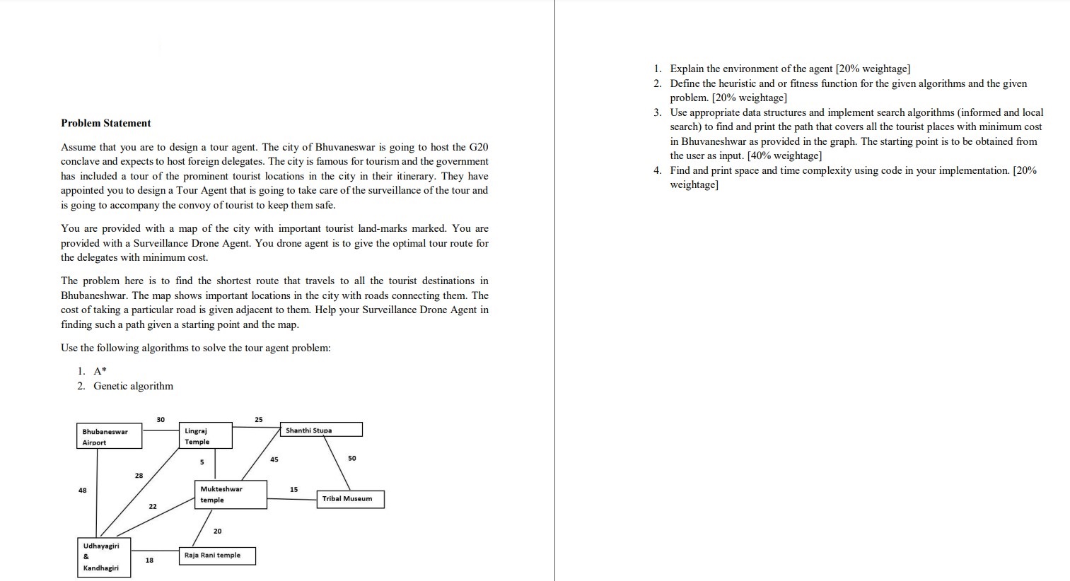 Solved Problem Statement Assume that you are to design a | Chegg.com