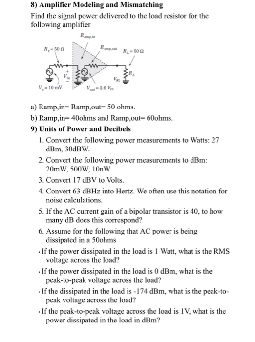 1) Filter Slope Filter slope characteristics and | Chegg.com