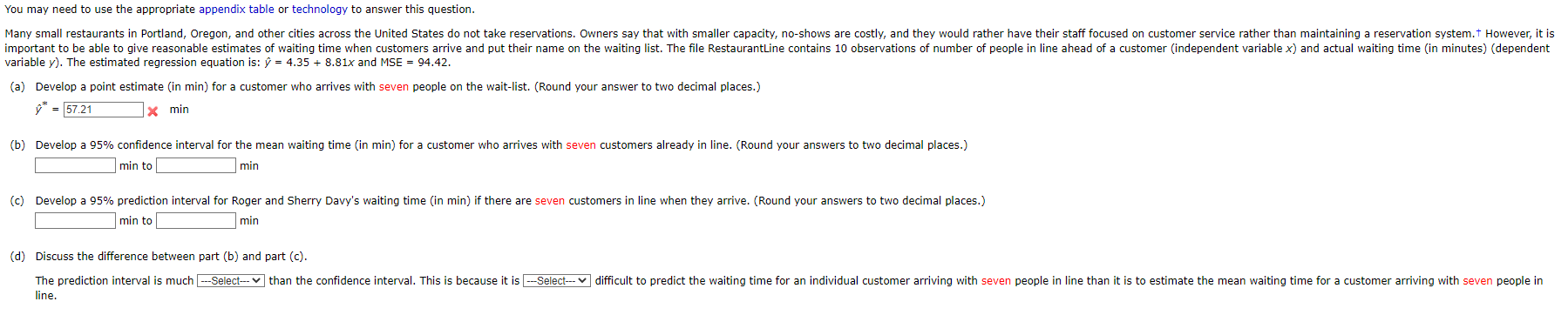 [Solved]: You may need to use the appropriate appendix tab