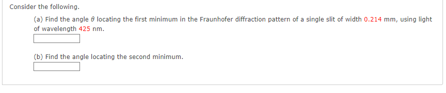 Solved Consider the following. (a) Find the angle θ locating | Chegg.com