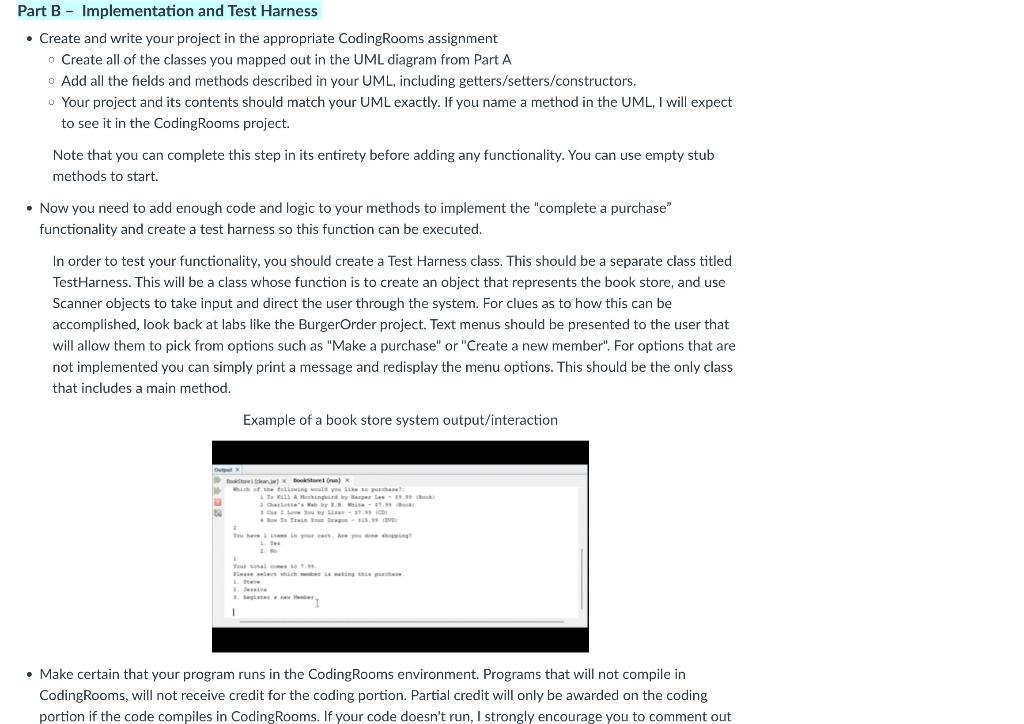 Solved The main idea behind this activity is to create a | Chegg.com