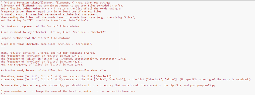 Solved Help needed in Python ! Thanx treasure1.txt 1 The | Chegg.com