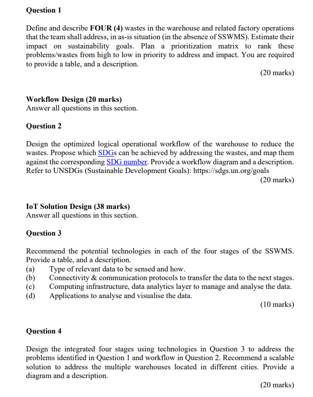 Solved Project and required specifications Design and | Chegg.com