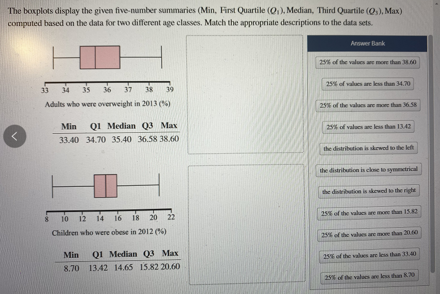 Solved Classify each of the narratives below based on | Chegg.com
