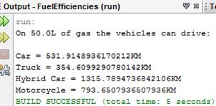 Solved Program must be in Java language. Create a program in | Chegg.com