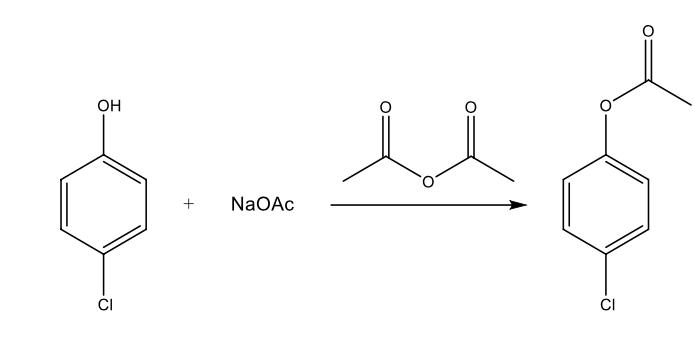 Solved OH + NaOAC CI CI | Chegg.com