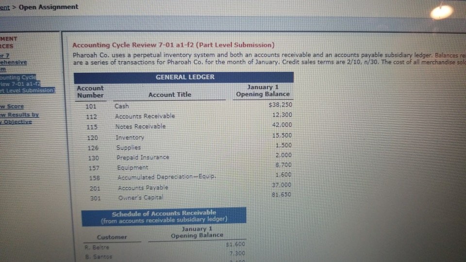 Solved ent > Open Assignment MENT CES r 7 ehensive | Chegg.com