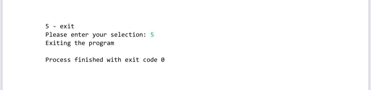 Solved Lab Exercise Implement The Following Classes 1 