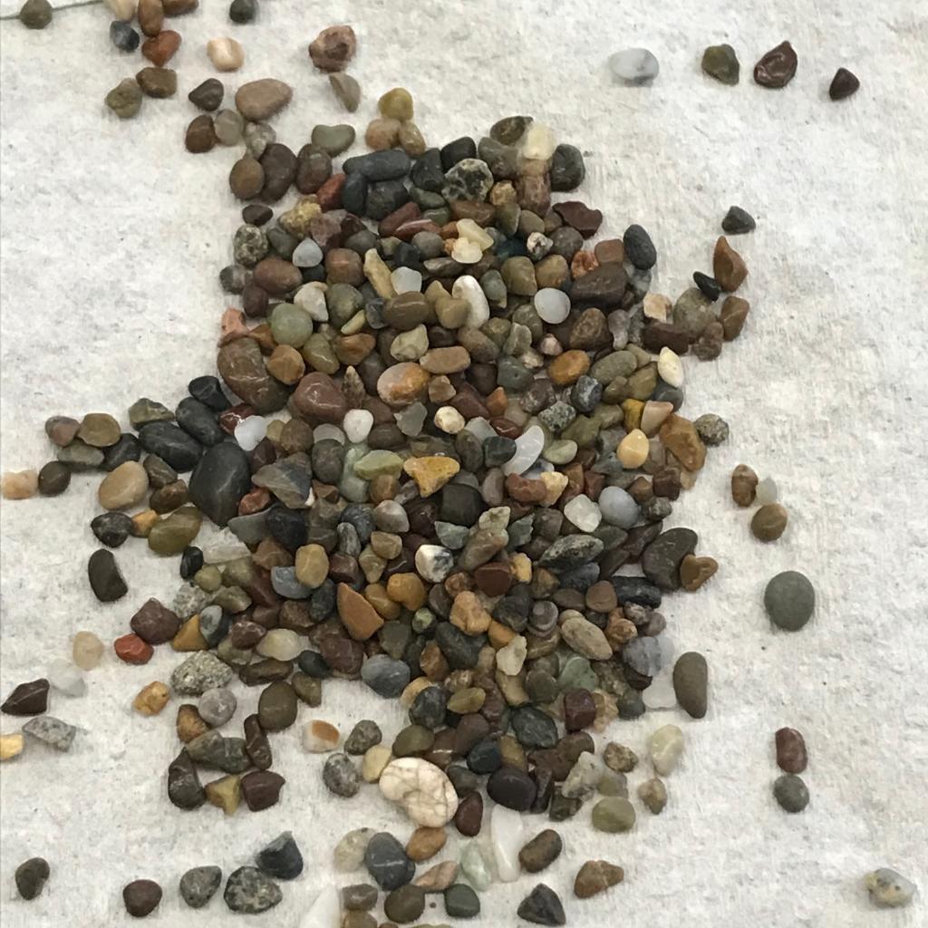 Solved 1. The sorting/rounding of this sand is best | Chegg.com
