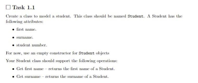 Solved Hi I need help on this java problem. I need | Chegg.com