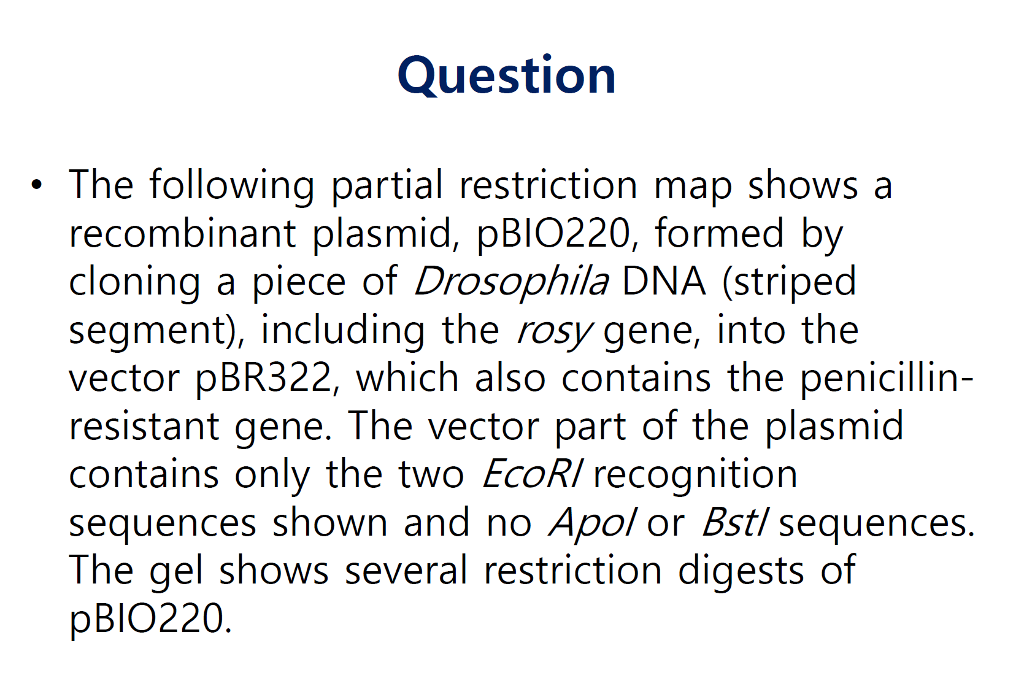 Solved Question . The following partial restriction map | Chegg.com