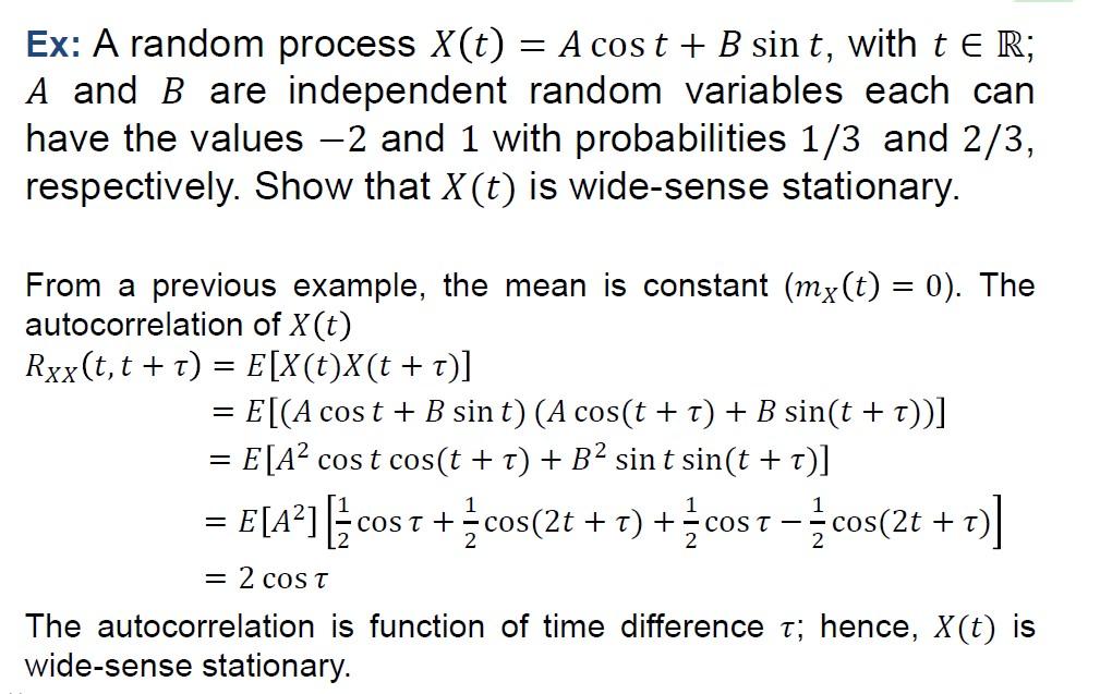 Solved could you show to me how he get the answer | Chegg.com