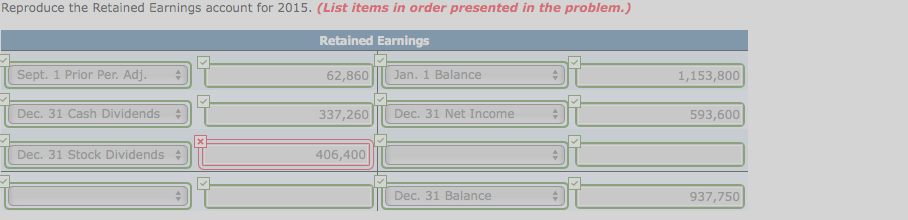 Solved Problem 11-5A (Part Level Submission) The | Chegg.com