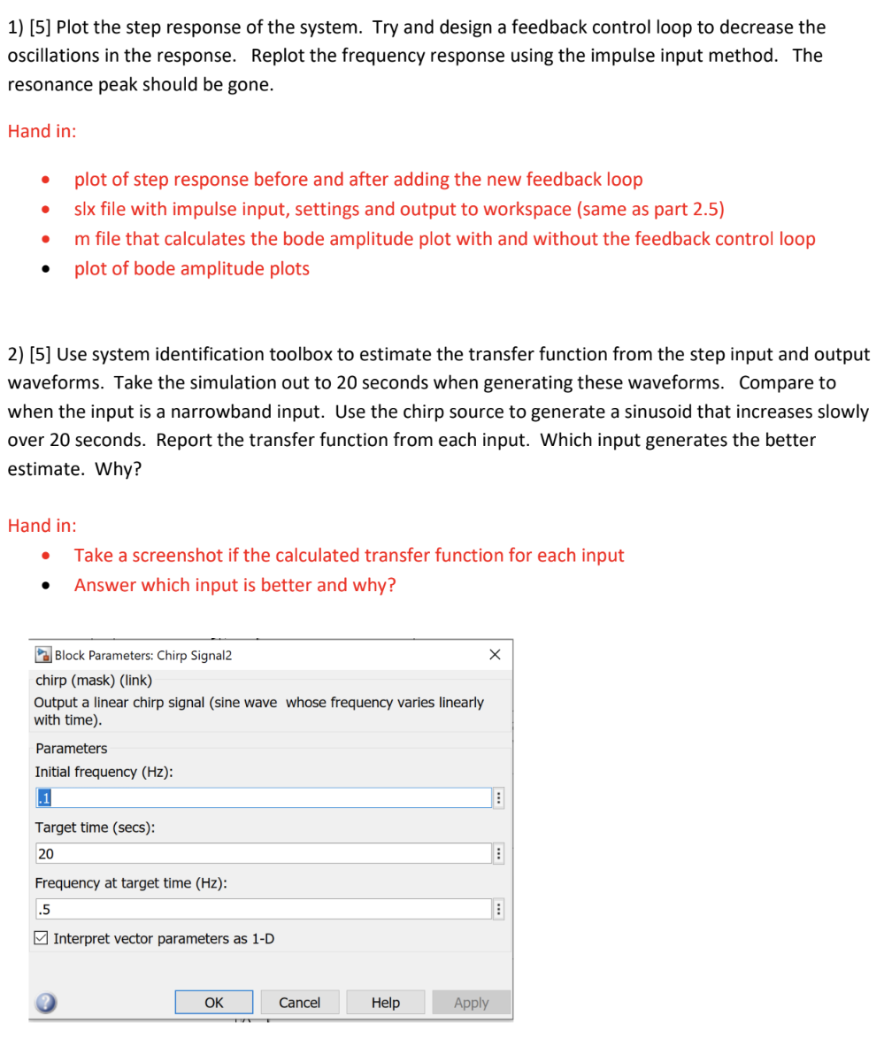 MODELING FORMAT APPS SCOPE untitled1 - Simulink - | Chegg.com