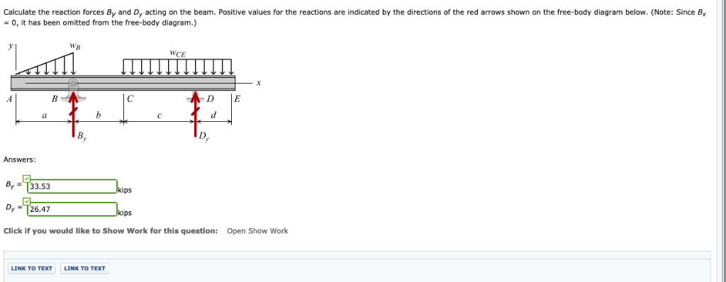 Solved P7.052 GO Multipart Part 1 Correct Use the graphical | Chegg.com
