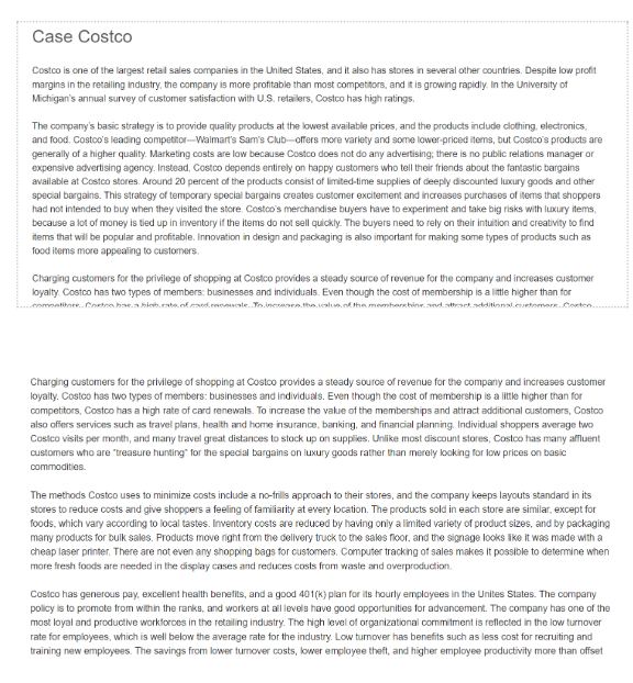 Solved 1. ﻿Can you state the central issue or challenge in | Chegg.com