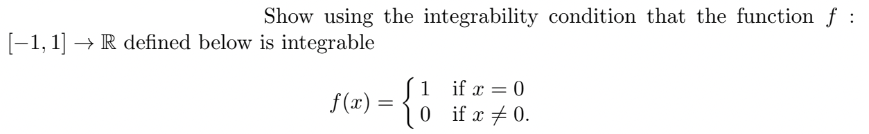 Solved Show using the integrability condition that the | Chegg.com