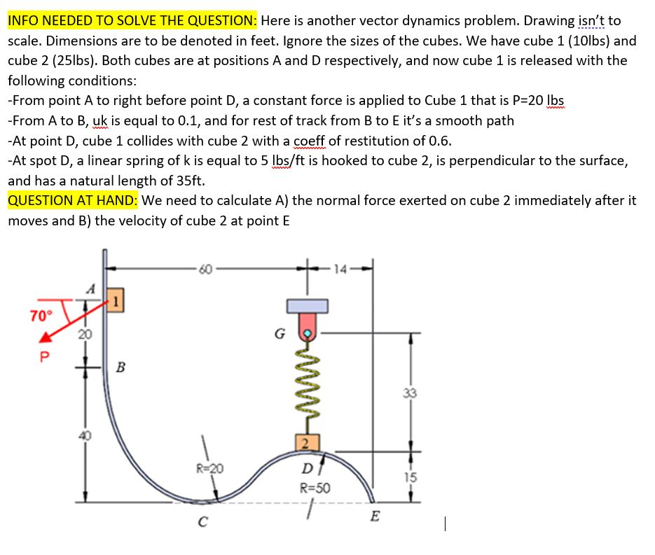 Solved INFO NEEDED TO SOLVE THE QUESTION: Here is another | Chegg.com