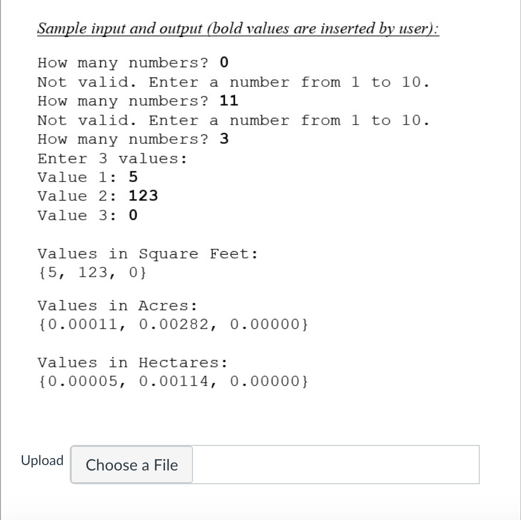 Solved Write a program and name it Final_Spring_2023. This | Chegg.com
