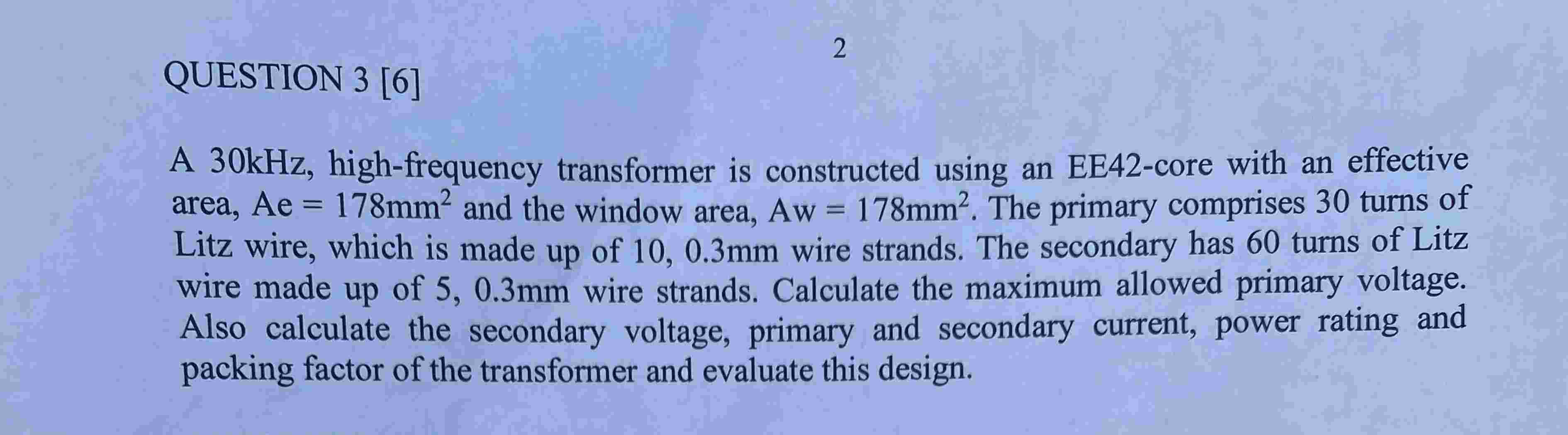 Solved Electrical and Electronics Engineering Expert: | Chegg.com