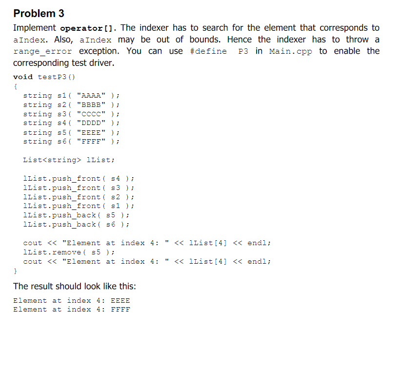 Solved Review the template classs DoublyLinkedList and | Chegg.com