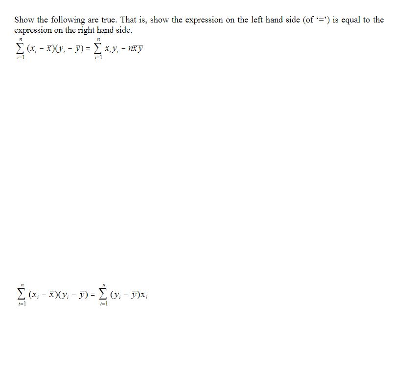 Solved C.Var(aX + bY) = a2 Var(X) + b2 Var(Y) + 2abCov(X,Y) | Chegg.com