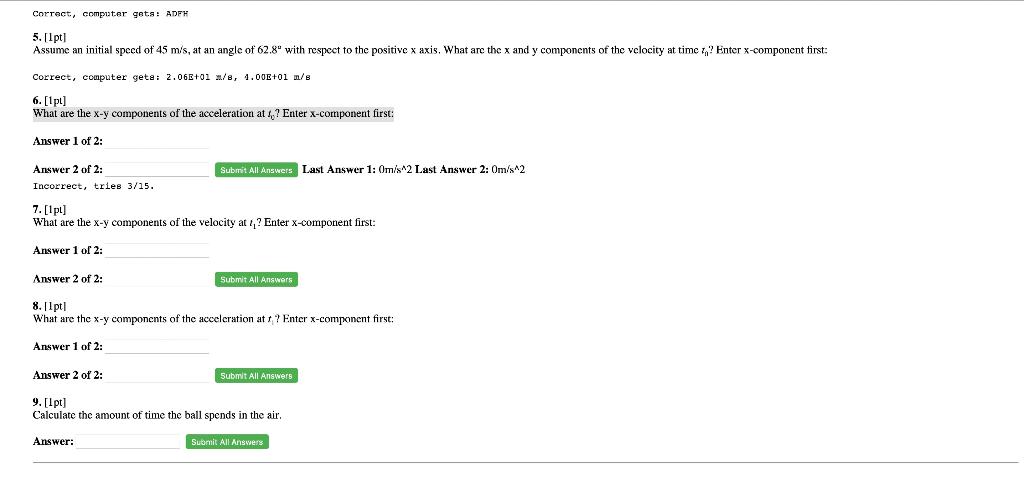 Solved I am desperate for help with ALL questions 6,7,8,9. | Chegg.com