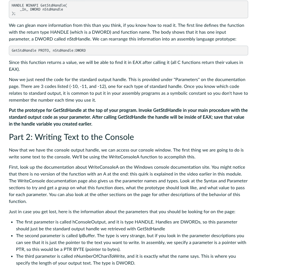 Solved Help me create a complete and running assembly MASM | Chegg.com