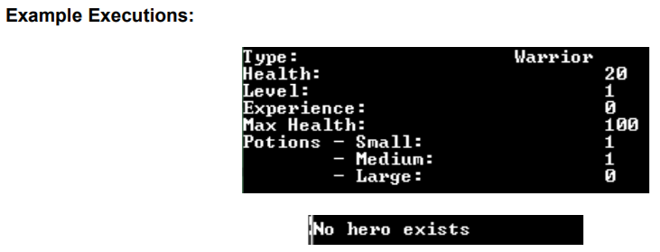 Solved Java Coding This program will implement a user | Chegg.com