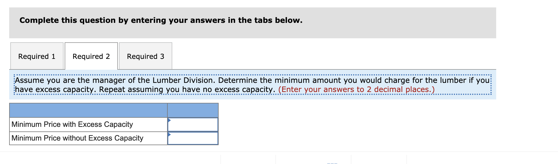 Solved E10-19 (Algo) Determining Minimum, Maximum, | Chegg.com