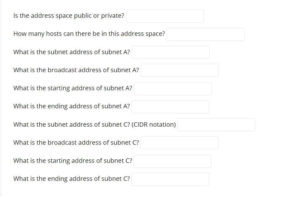 Solved Consider the router and the three attached subnets | Chegg.com Solved Consider the router and the three attached subnets | Chegg.com