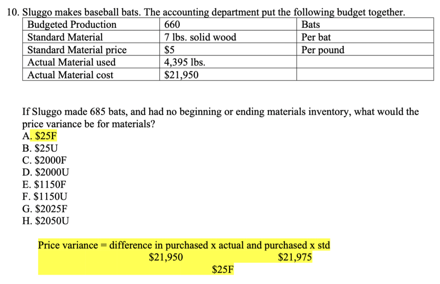 Solved Please explain the process of arriving to the right | Chegg.com