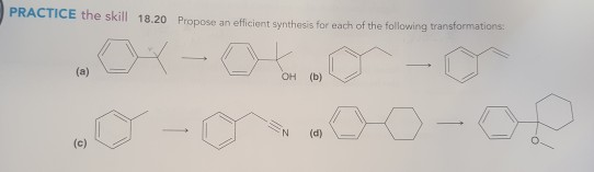 Solved PRACTICE the skill 18.20 Propose an efficient | Chegg.com