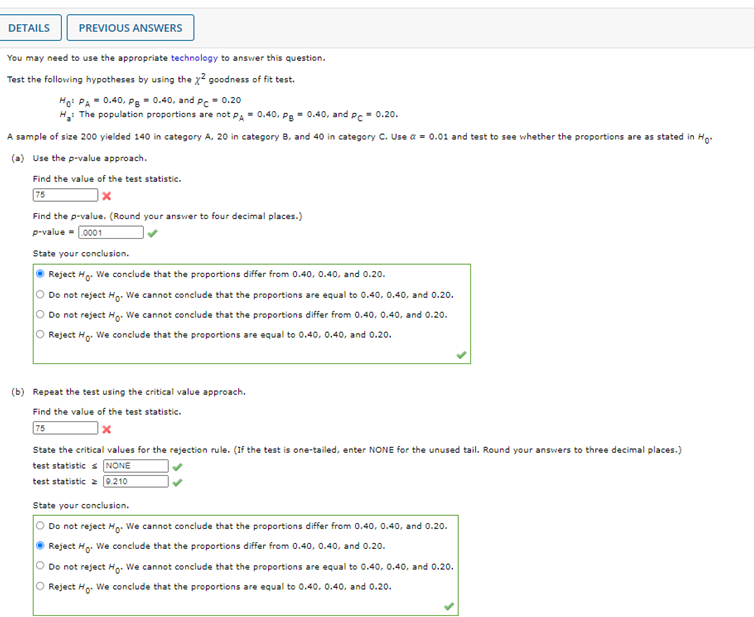Solved DETAILS PREVIOUS ANSWERS You may need to use the | Chegg.com