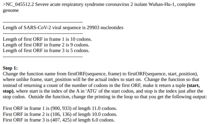 This is the given starter python coding: f = | Chegg.com