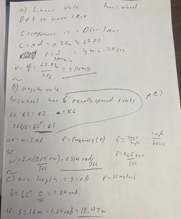 Solved 1. Constructing the Sine Function Imagine that you | Chegg.com