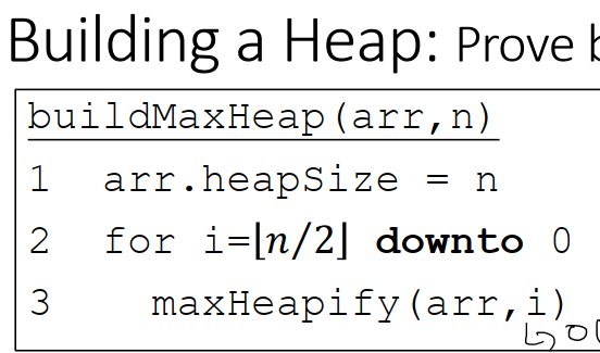 Solved you will create a simple heap data structure with | Chegg.com