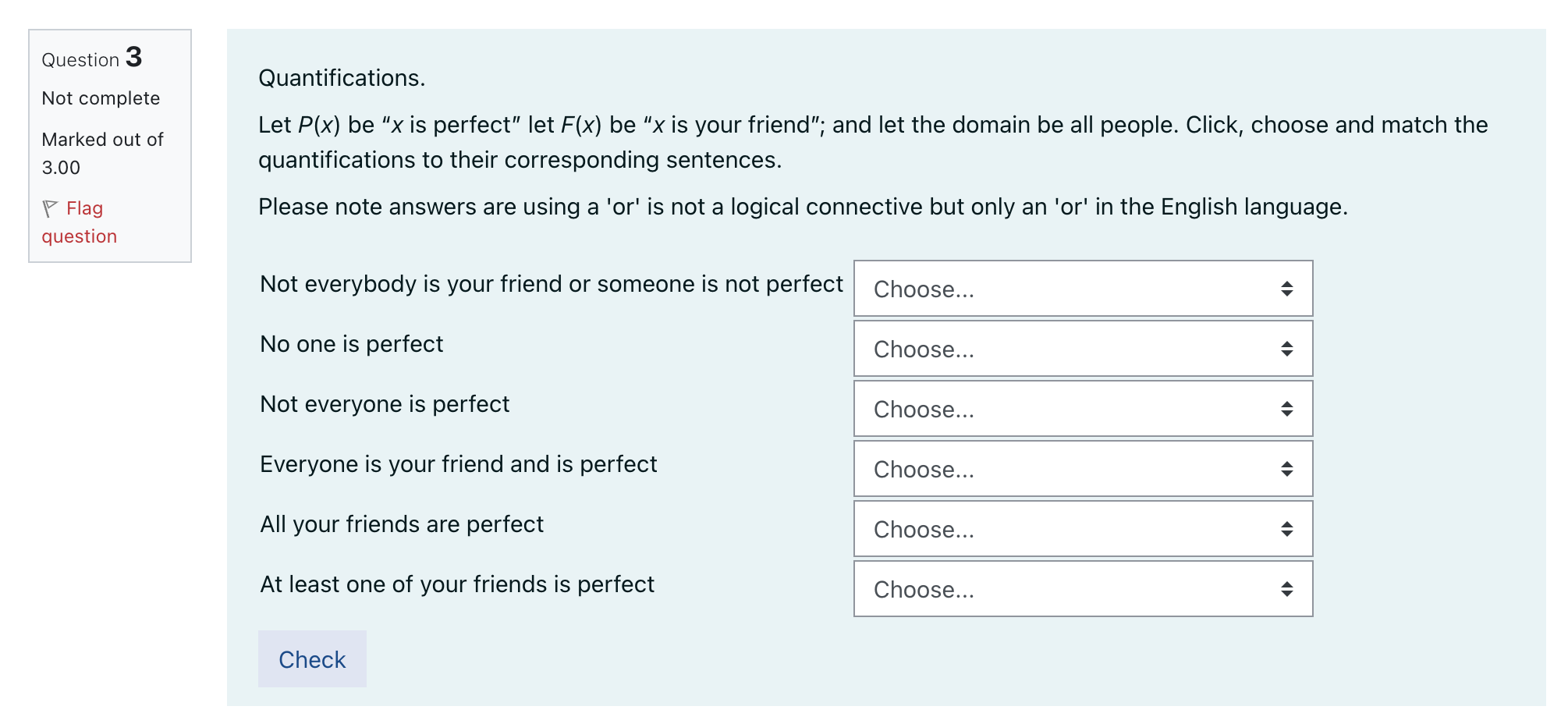 Solved Determine whether the given compound proposition is a | Chegg.com