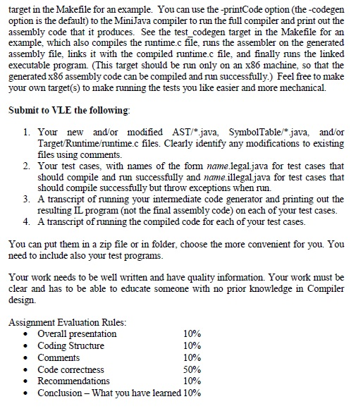 Solved You should implement the lower operations for all the | Chegg.com