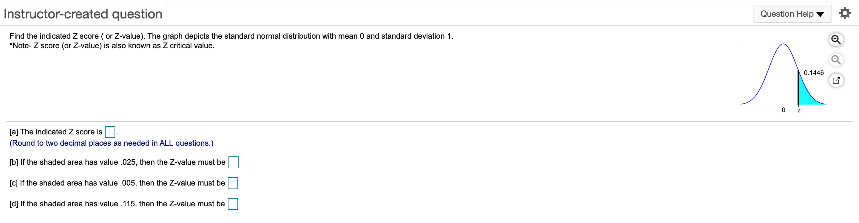 Solved Instructor-created question Question Help Find the | Chegg.com