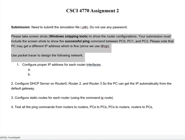 Solved Submission: Need to submit the simulation file | Chegg.com