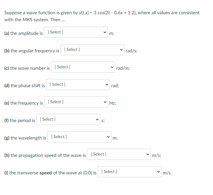 Solved Suppose a wave function is given by | Chegg.com