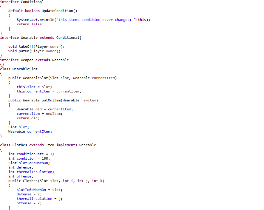 Solved Urgent Help please This Code has Design Flaws, you | Chegg.com