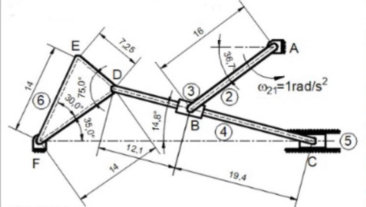 Solved In the mechanism given on the right, its 2 | Chegg.com