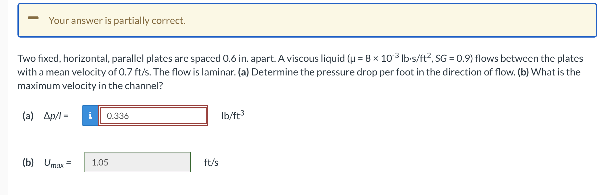 Solved Two fixed, horizontal, parallel plates are spaced | Chegg.com