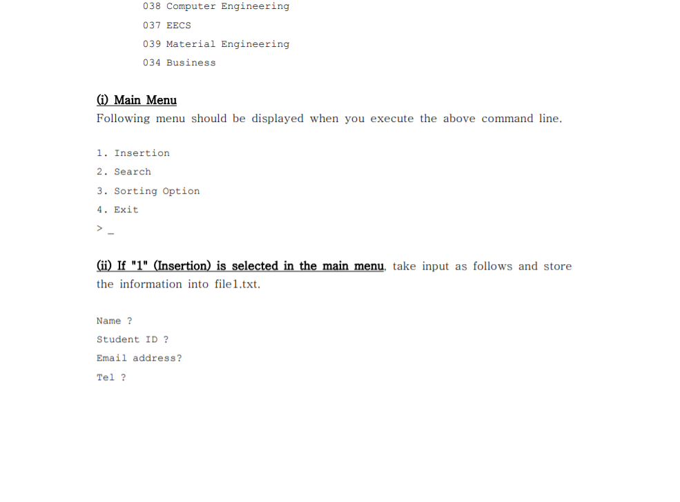 Solved Submission. 1. If you are supposed to do project 1 as | Chegg.com